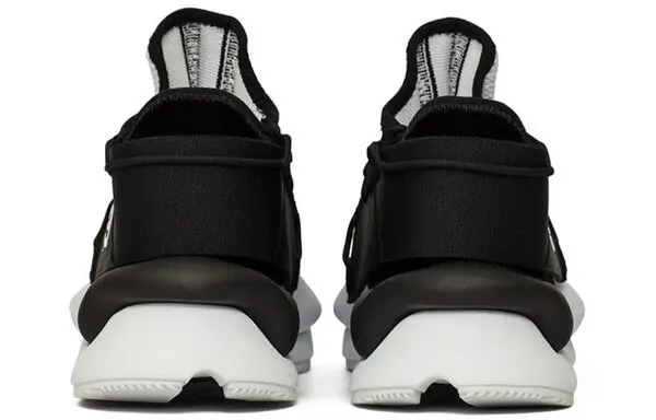 Adidas Kaiwa Knit Sneakers - Blackwhite