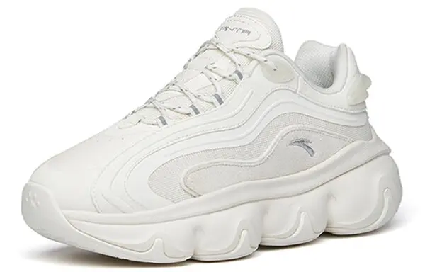 ANTA Life Series Sneakers Chunky Platform