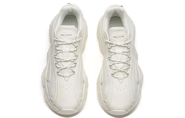 ANTA Life Series Sneakers Chunky Platform