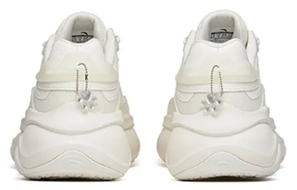 ANTA Life Series Sneakers Chunky Platform