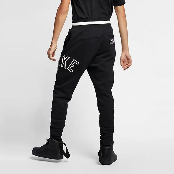Nike Casual Sports Slim Fit Fleece Long Pants