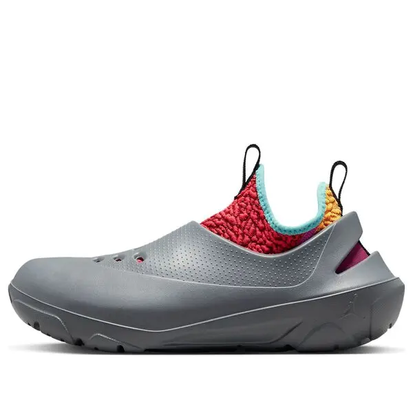 JORDAN System.23 Slip-on Sneakers - Grey/multi-color