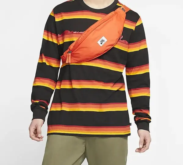 Nike Long Sleeve Printed T-shirt
