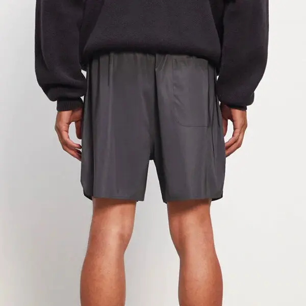Fear Of God Fw20 Reflective Volley Shorts