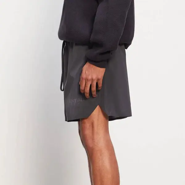 Fear Of God Fw20 Reflective Volley Shorts