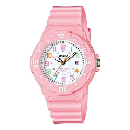 Casio Analog Sports Watch - Pink