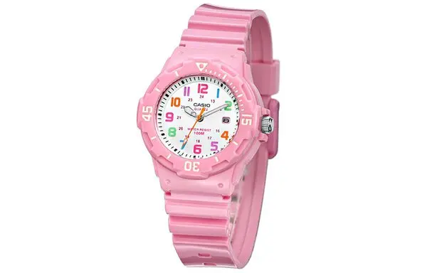 Casio Analog Sports Watch - Pink