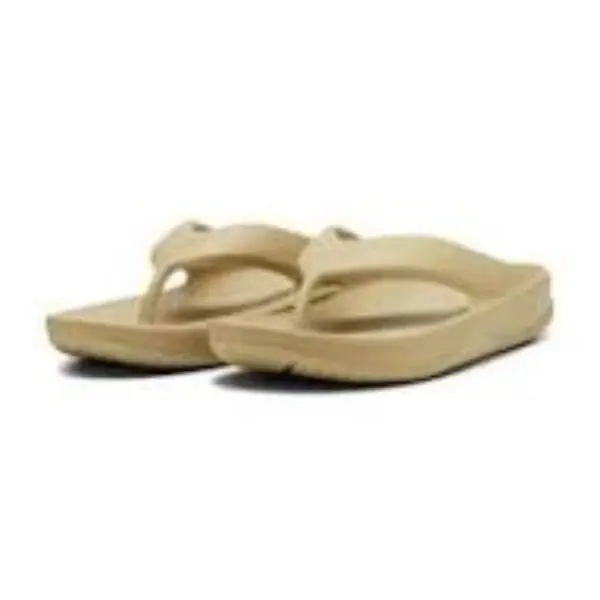 PUMA Wave Flip Flops - Beige