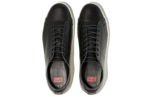 Onitsuka Tiger Nippon Made Fabre Deluxe Lo Cl Sneakers - Black