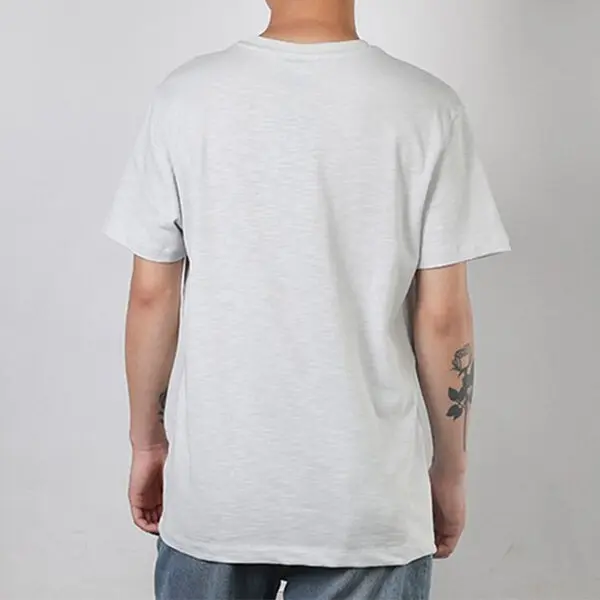 Nike Zipper Pocket Short Sleeve T-shirt