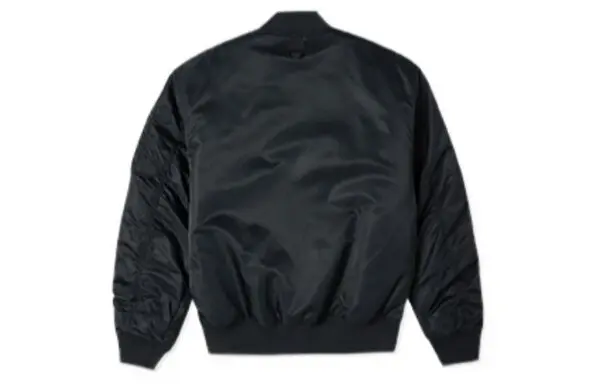 CONVERSE Bomber Jacket - Black