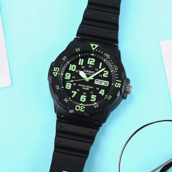 Casio Analog Sports Watch