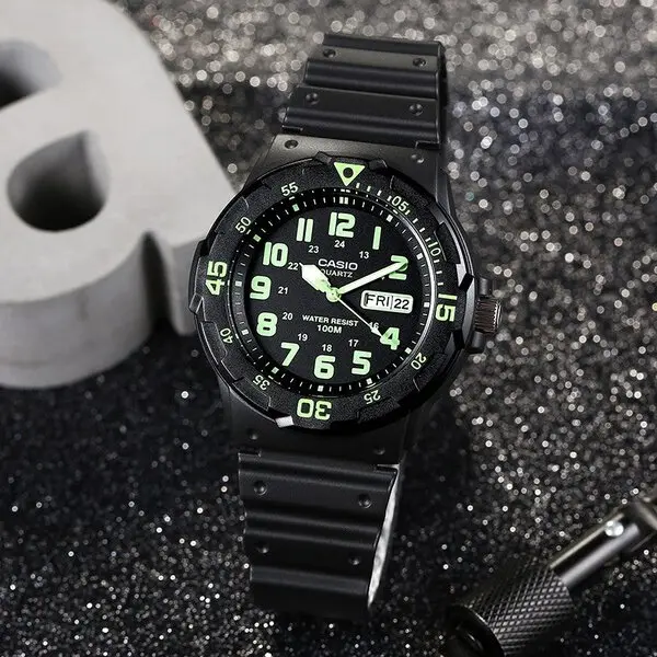 Casio Analog Sports Watch