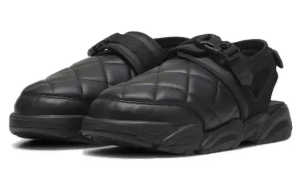 PUMA X Pleasures Ts-01 Quilted Sandals