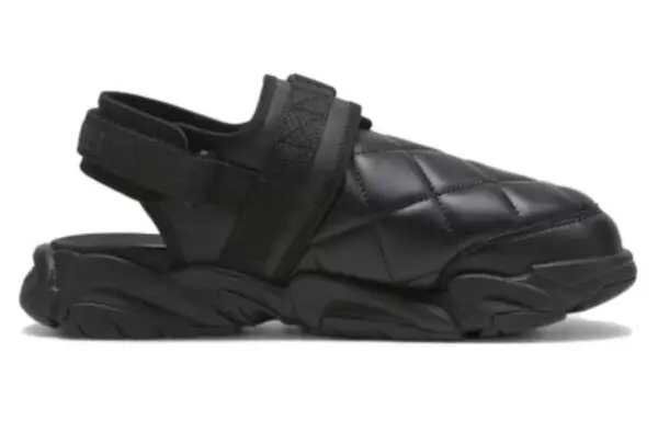 PUMA X Pleasures Ts-01 Quilted Sandals