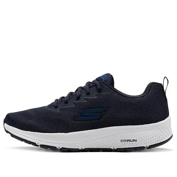 Sketchers Go Run Consistent 'transition' Athletic Sneakers - Navy