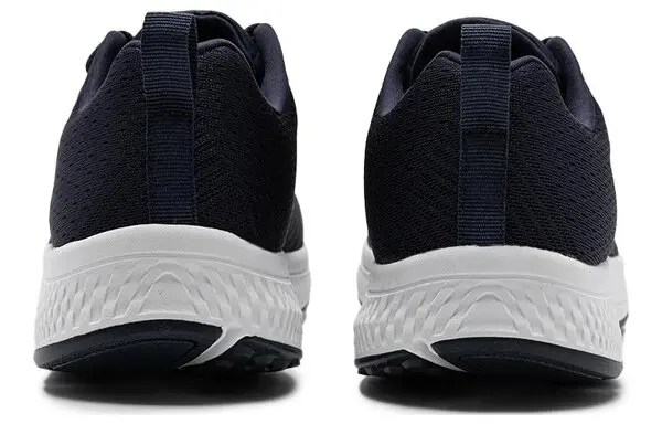 Sketchers Go Run Consistent 'transition' Athletic Sneakers - Navy