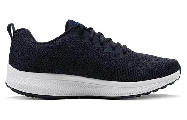 Sketchers Go Run Consistent 'transition' Athletic Sneakers - Navy