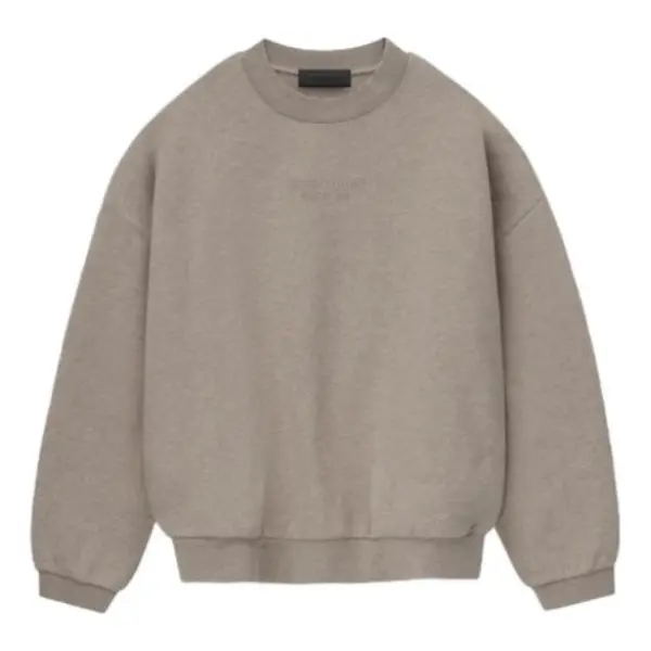 Fear Of God Fw23 Crewneck - Core Heather