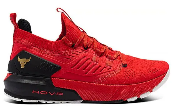 Under Armour Project Rock 3 Training Sneakers