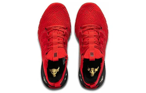 Under Armour Project Rock 3 Training Sneakers
