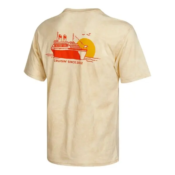 Nike Graphic T-shirt - Brown