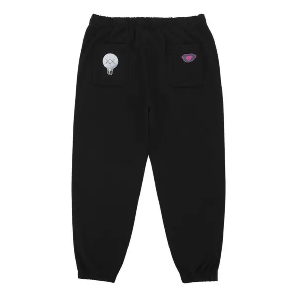 Uniqlo X Kaws X Warhol Sweatpants Asia Sizing