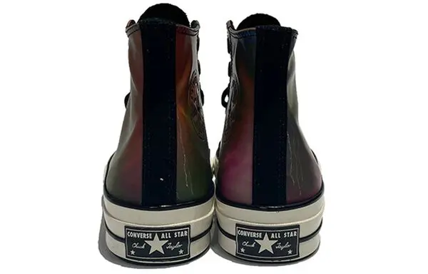 CONVERSE Chuck 70 Hi "spectrum" Sneakers - Multi-color