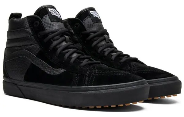 VANS Sk8-hi 46 Mte Dx 'the North Face - Black