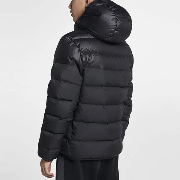Nike Sf Windrunner Hooded Down Jacket