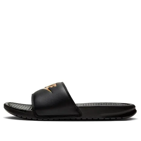 Nike Benassi Slides 'just Do It - Black