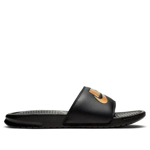 Nike Benassi Slides 'just Do It - Black