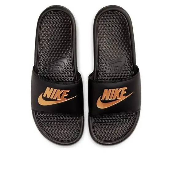 Nike Benassi Slides 'just Do It - Black