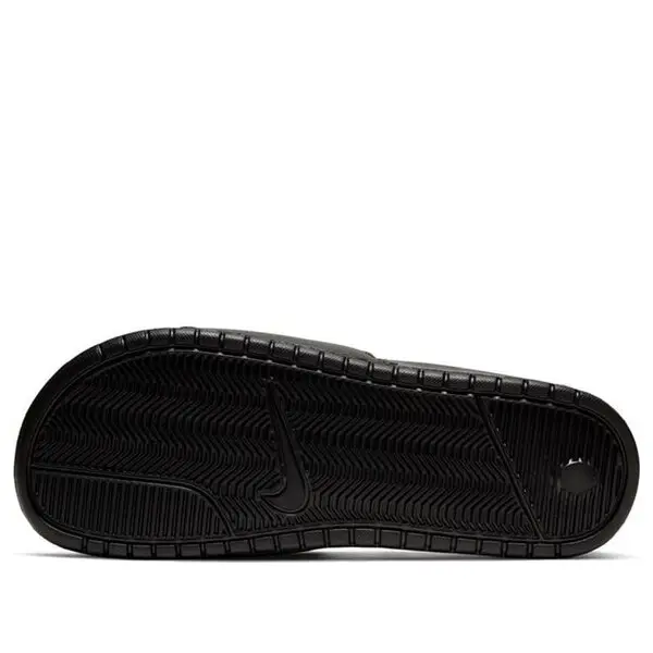 Nike Benassi Slides 'just Do It - Black