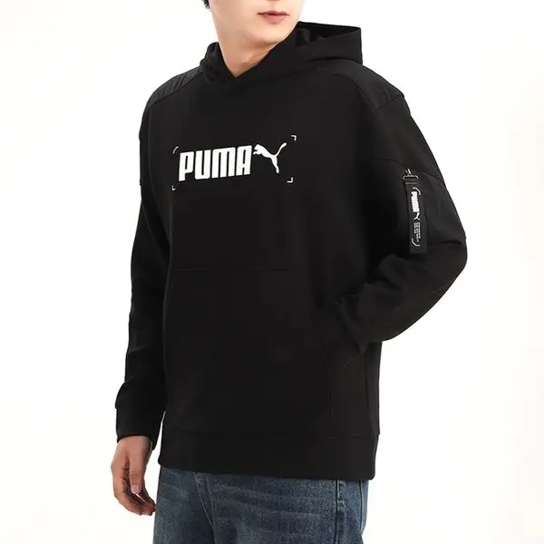 PUMA Nu-tility Casual Hoodie