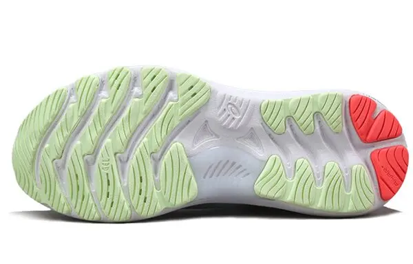 Asics Gel-nimbus 23 Lite-show Athletic Shoes - Grey/pink