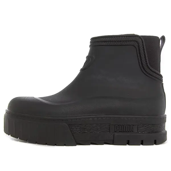 PUMA Mayze Wellis Boots - Black