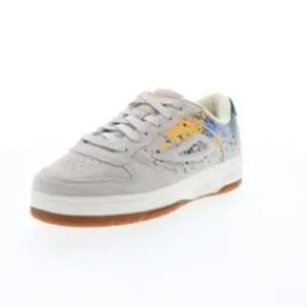 FILA Lnx-100 Leather Sneakers
