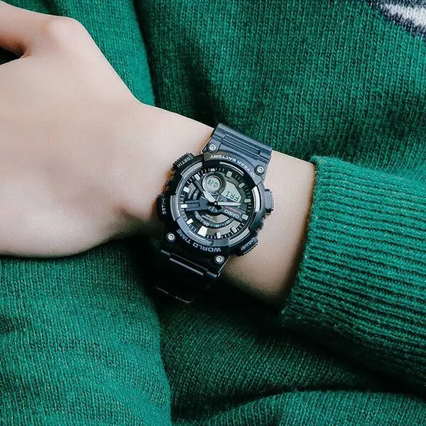 Casio G-shock Quartz Sports Analog Watch