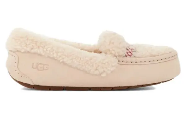 UGG Ansley Slipper Heritage Braid 'natural - Cream