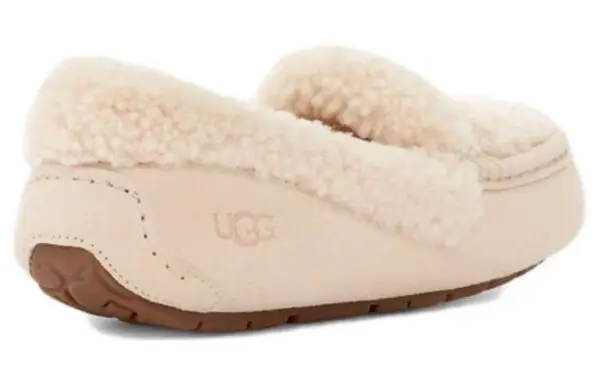 UGG Ansley Slipper Heritage Braid 'natural - Cream