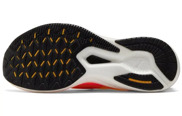 PUMA Deviate Nitro Elite Athletic Sneakers - Yellow