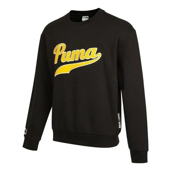 PUMA Team Crew Sweatshirt