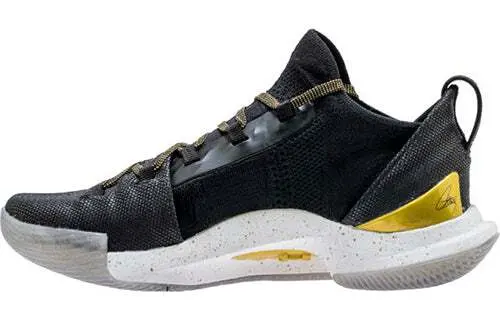 Under Armour Curry 5 "championship Pack" Basketball Shoes - Black