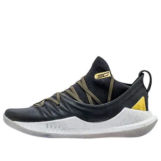 Under Armour Curry 5 "championship Pack" Basketball Shoes