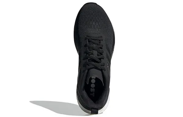 Adidas Response Super Athletic Sneakers - Black