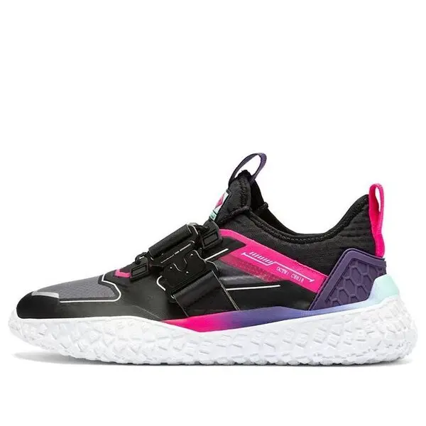 PUMA Need For Speed Heat X Hi Octn Sneakers - Black