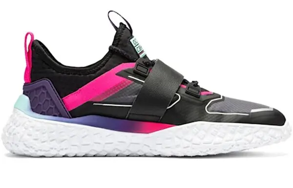 PUMA Need For Speed Heat X Hi Octn Sneakers - Black