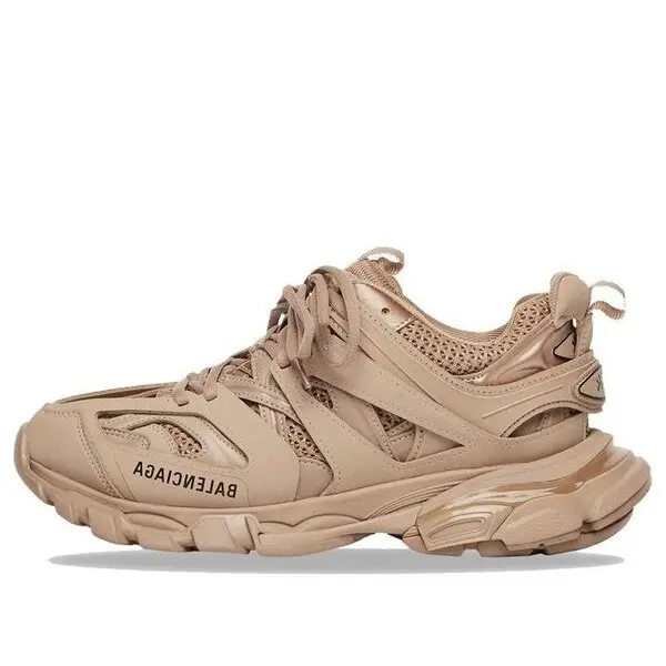 Balenciaga Track Sneaker - Light Brown