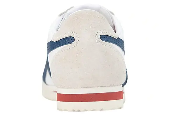 Onitsuka Tiger Corsair Low Top Sneakers - White/blue